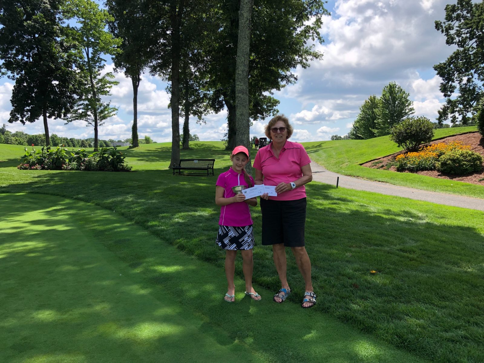 Joanne Catlin & Kylie Ruschioni Win First Mother & Daughter Title Since ...