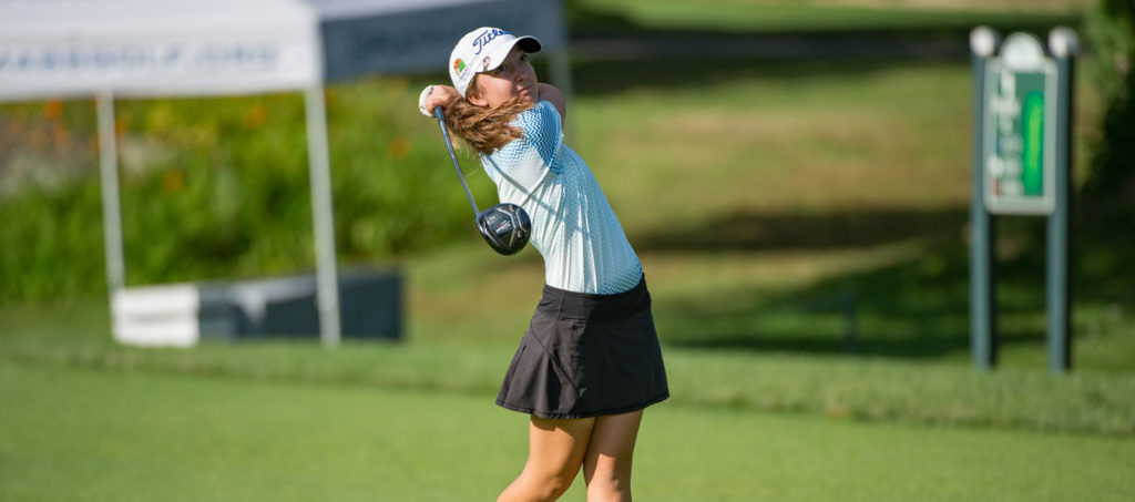 Lunenberg Native Emily Nash Earns Her First College Win At Elon - MASSGOLF