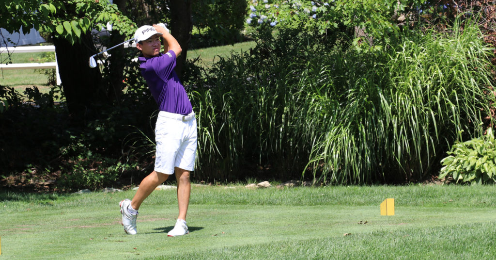 Imai Shoots 65; Walsh, Vana Have Division Leads At Ouimet Memorial ...