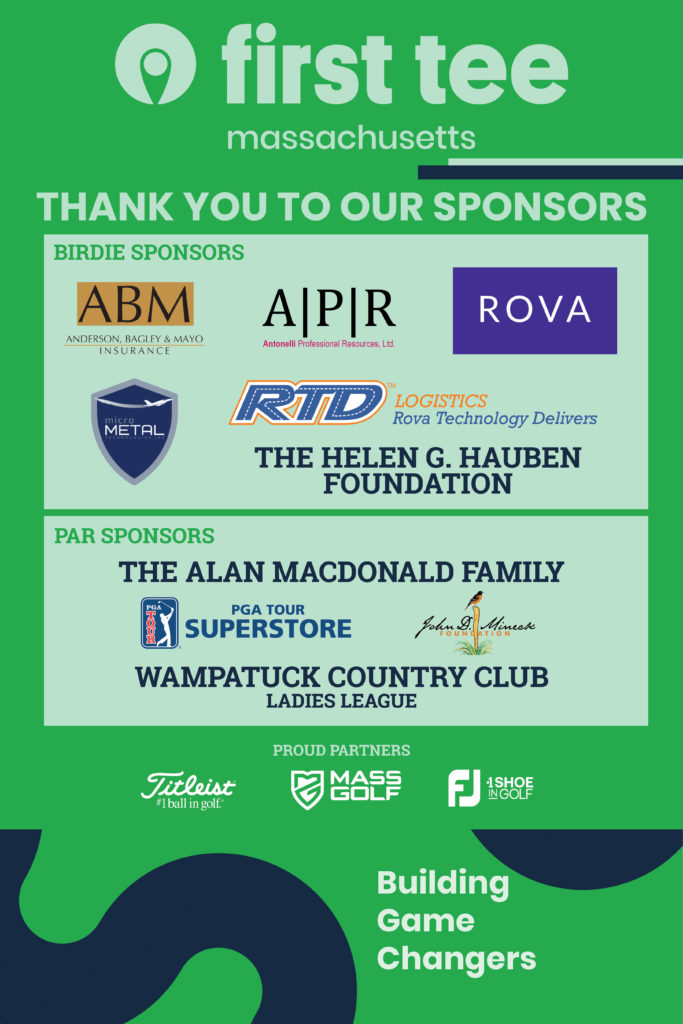 FIRST TEE CONTINUES TO HAVE A TREMENDOUS IMPACT STATEWIDE DURING ...