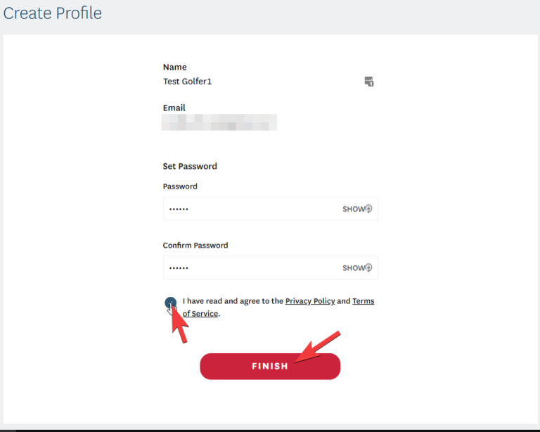 Creating a GHIN Digital Profile - MASSGOLF