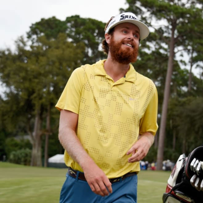 Massachusetts Well Represented On Professional Tours - MASSGOLF