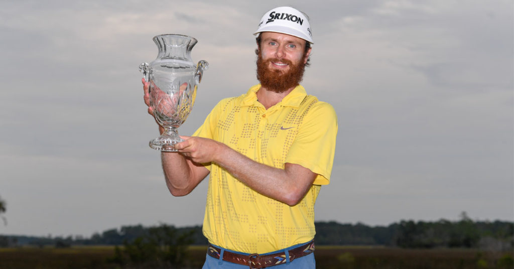 Q&A: Evan Harmeling, Korn Ferry Tour Pro - MASSGOLF