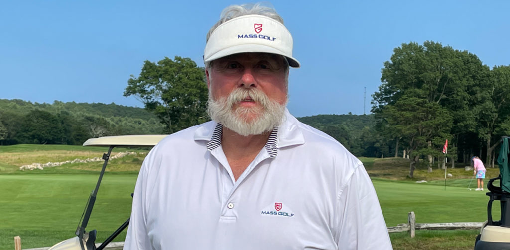Volunteer Spotlight: Shayne Grier, Longtime Rules Official & Former PGA ...