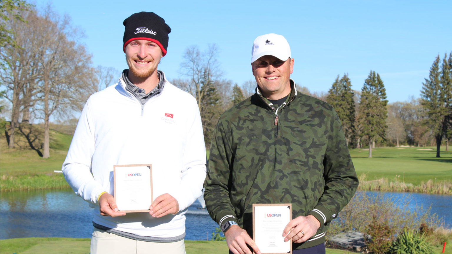 US Open Qualifying: Maccario, Cummings, Francoeur Advance To Next Stage ...