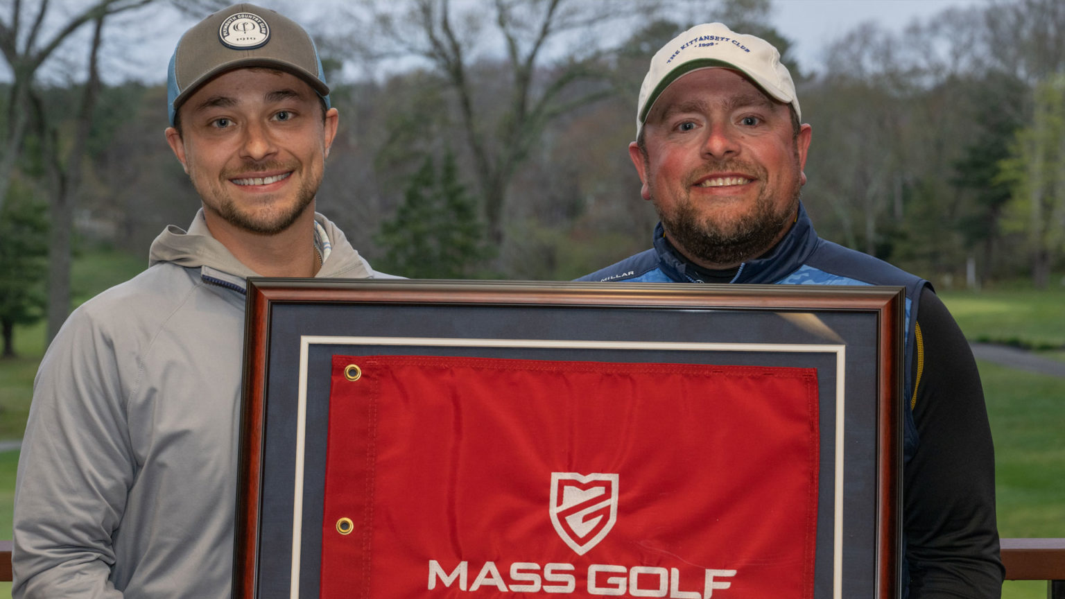 Ryan Riley & Matt Montt Prevail In 41st Mass Four-Ball Championship ...