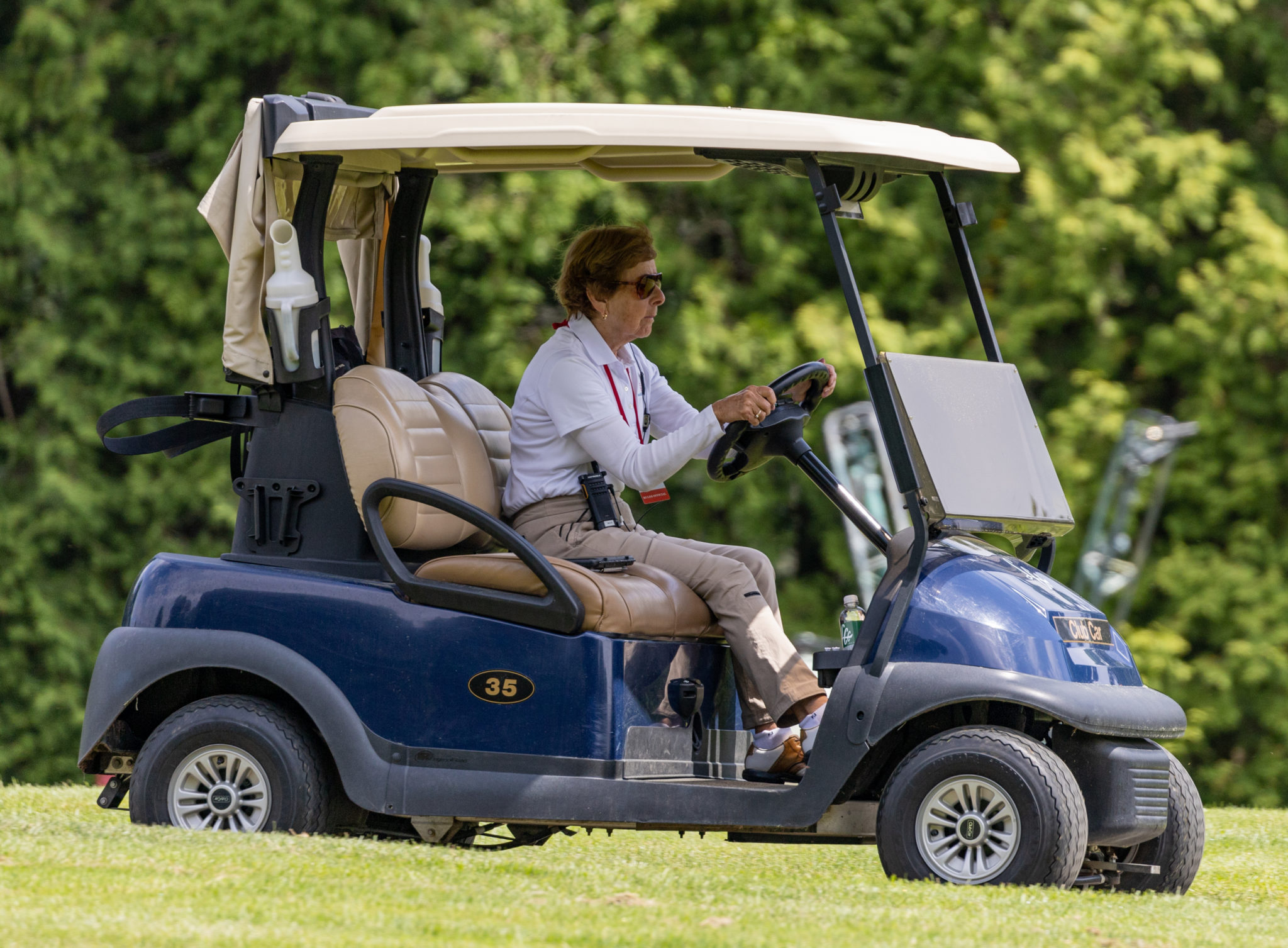 Christine Veator Reflects on Roles at NCAA Championships, Officiating ...