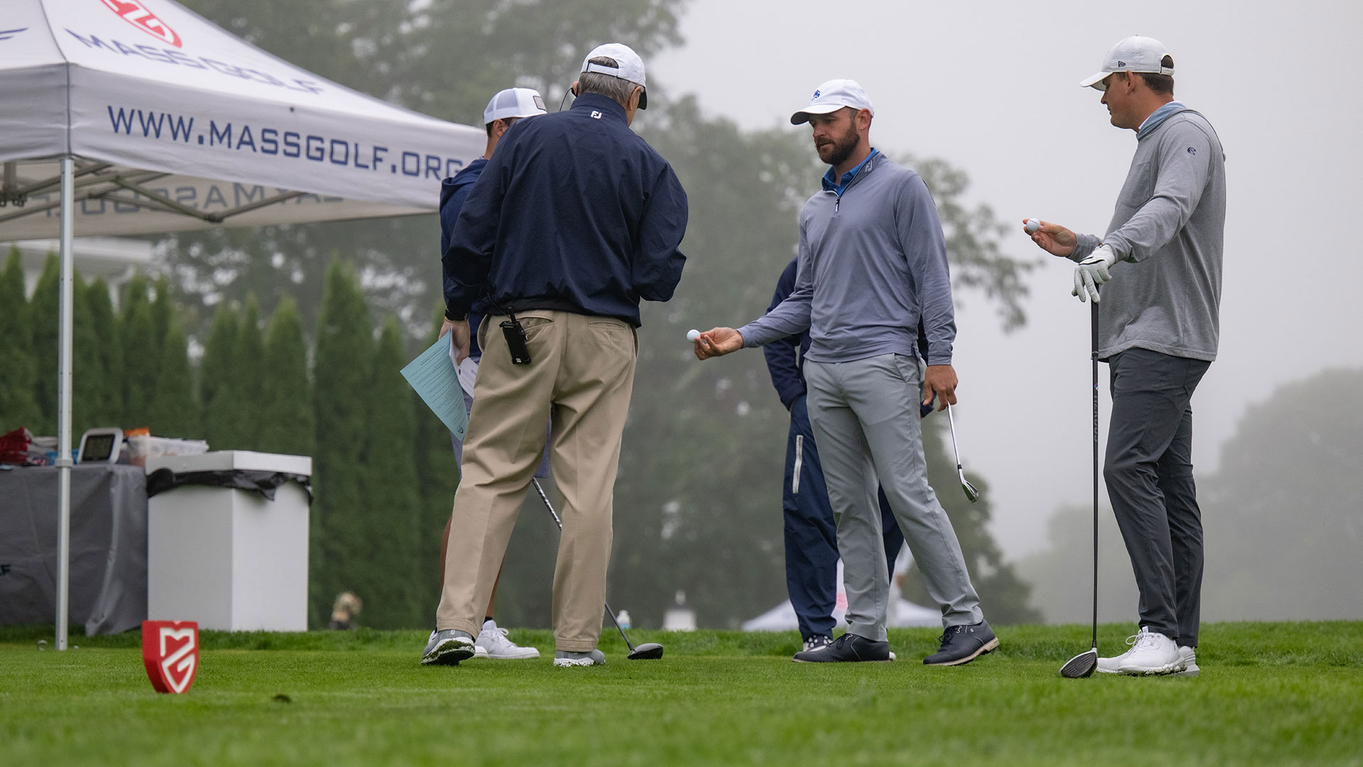 Mass Mid-Amateur Championship Returns To Marlborough CC - MASSGOLF