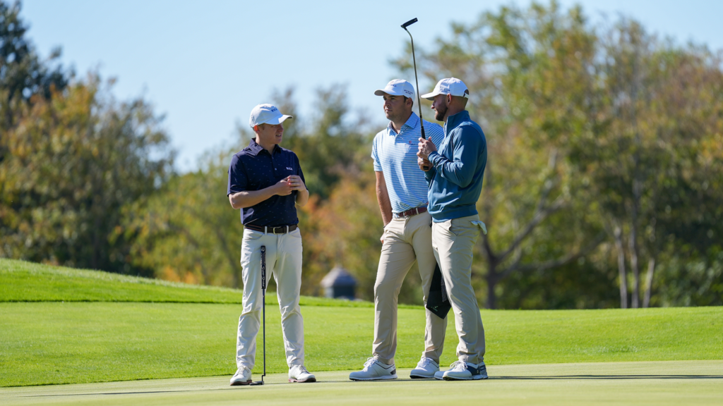 Team Mass Golf Leads After Day 1 of Tri-State Matches - MASSGOLF