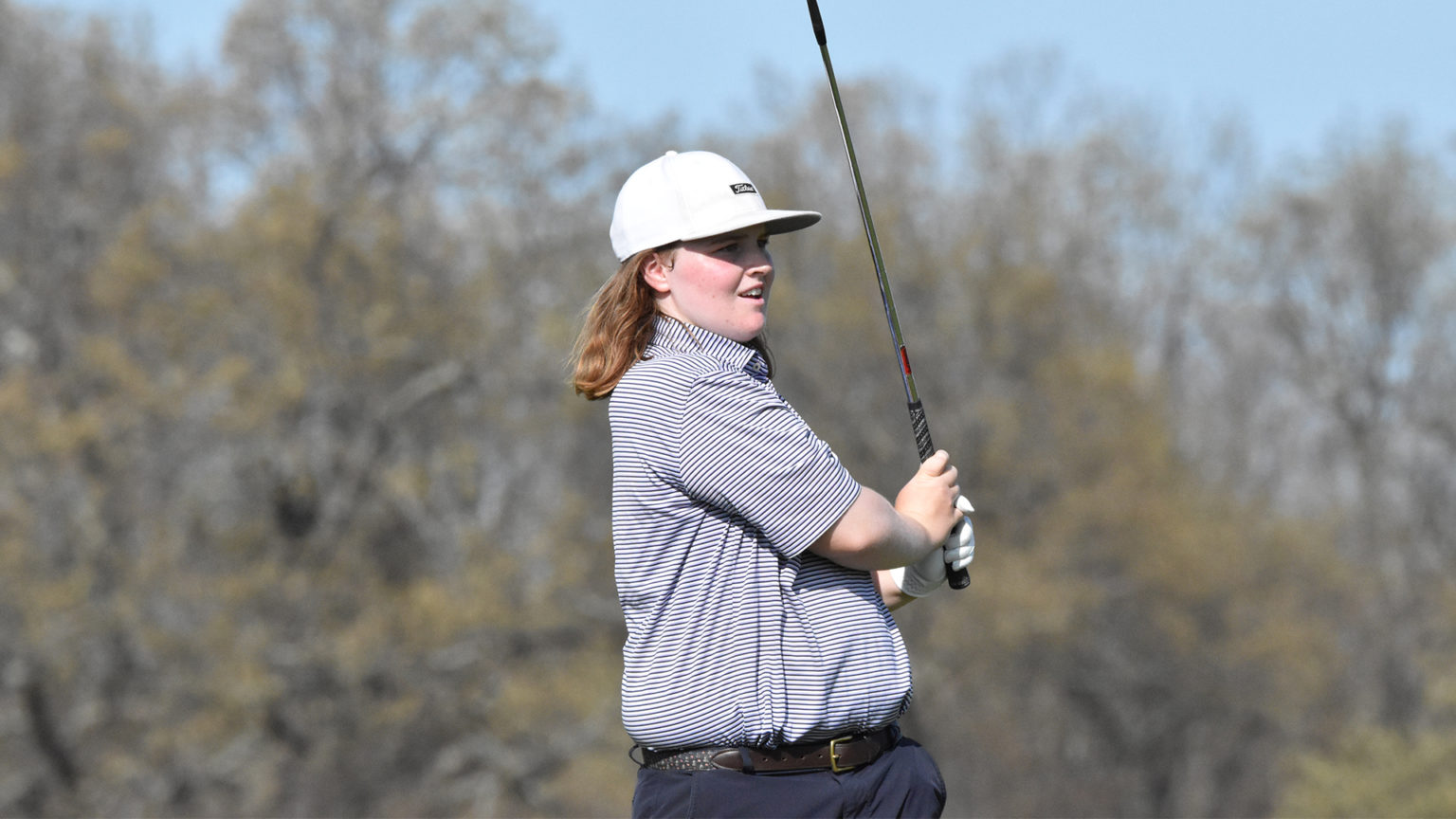 Molly Smith Captures New England Interscholastic Title - MASSGOLF