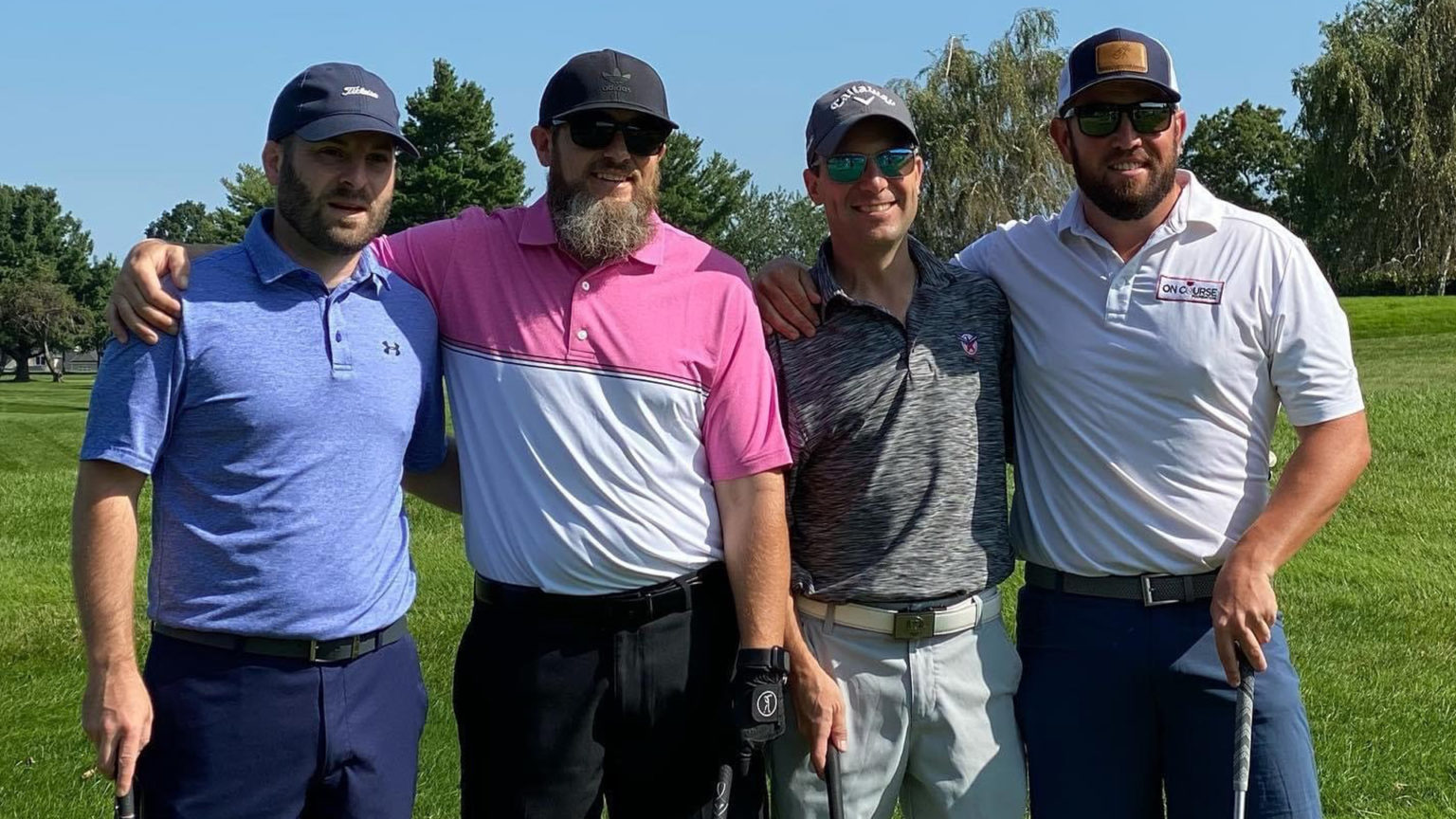 How Golf Helped Former Military Service Member Ricky Sleeper Overcome ...