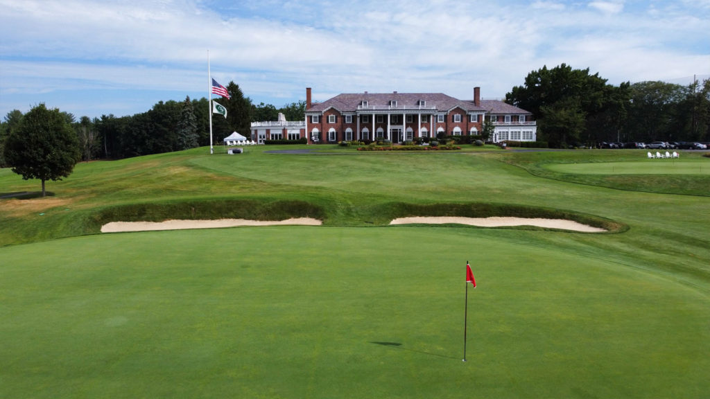 How Golf Architect Tyler Rae Used His Findings In Massachusetts To ...