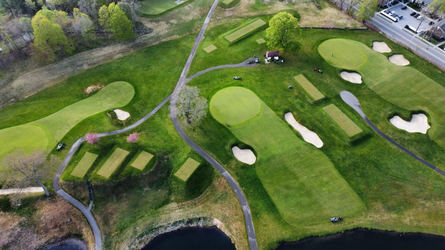How Golf Architect Tyler Rae Used His Findings In Massachusetts To ...
