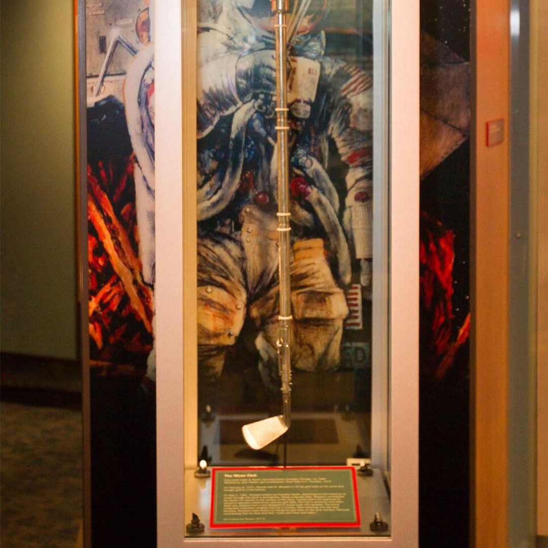 Walking Through Golf History At The USGA Museum - MASSGOLF