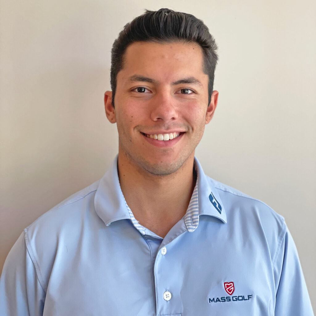 Mass Golf's 2023 Boatwright Interns - MASSGOLF