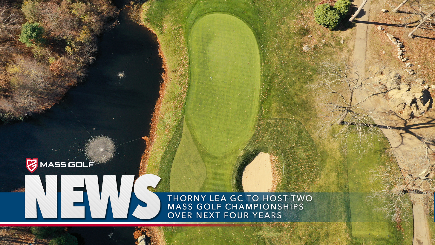 Thorny Lea Golf Club Selected To Host 2 Mid-Amateur Championships ...