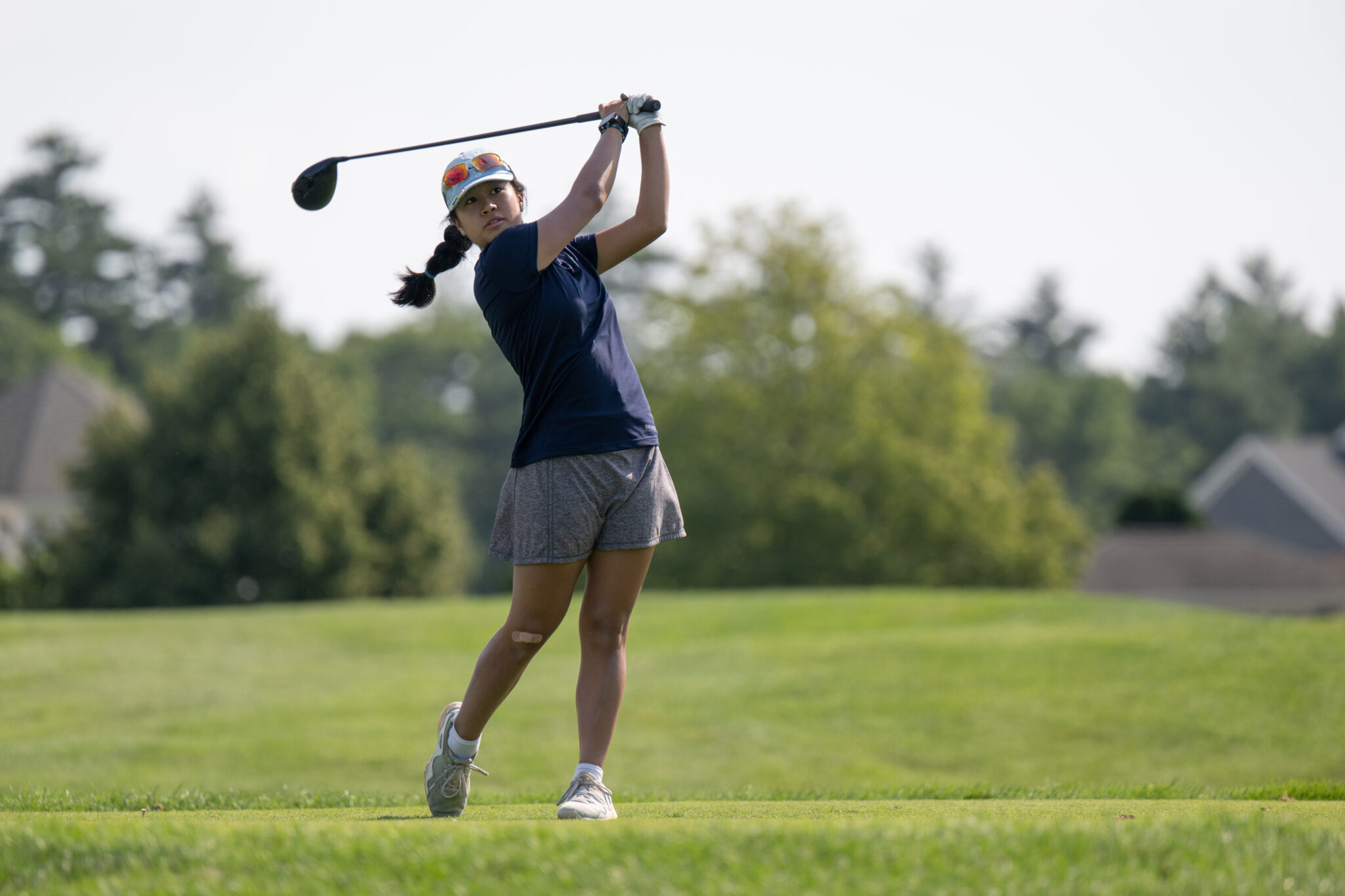Doe Dominates Round 1 at Girls' Junior Amateur Powered By KOHR Golf ...