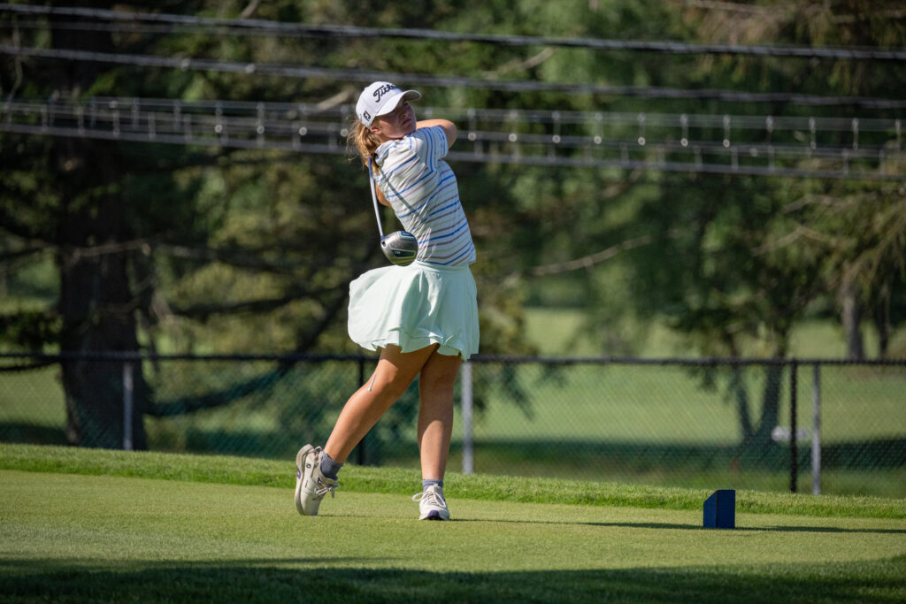 Doe Dominates Round 1 at Girls' Junior Amateur Powered By KOHR Golf ...