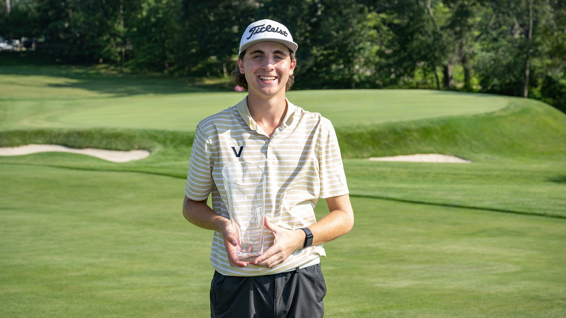 Downes Repeats; Johnson & Copeland Win First Ouimet Tournament Titles ...