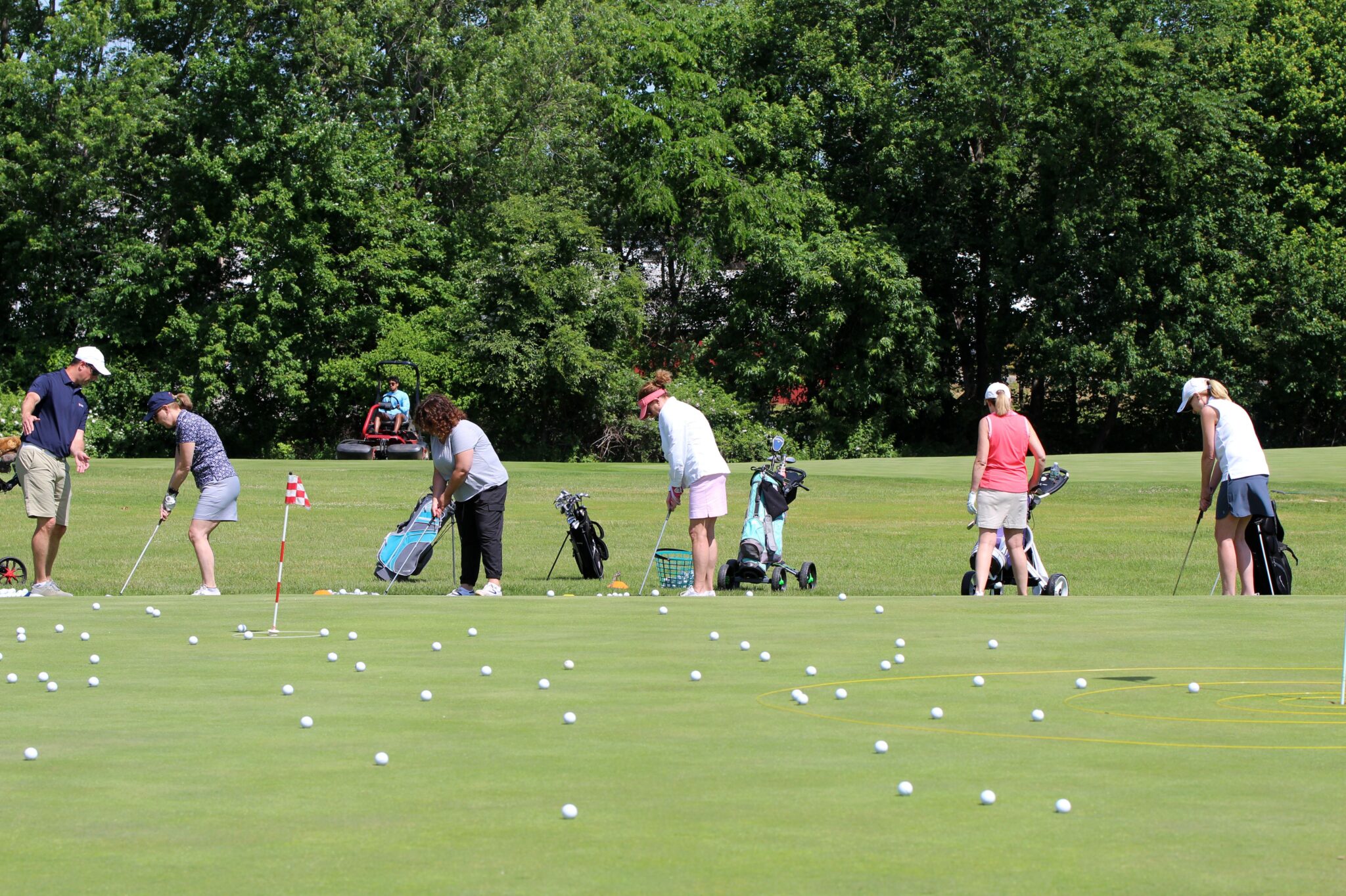 The List | 5 Games for the Golf Course - MASSGOLF