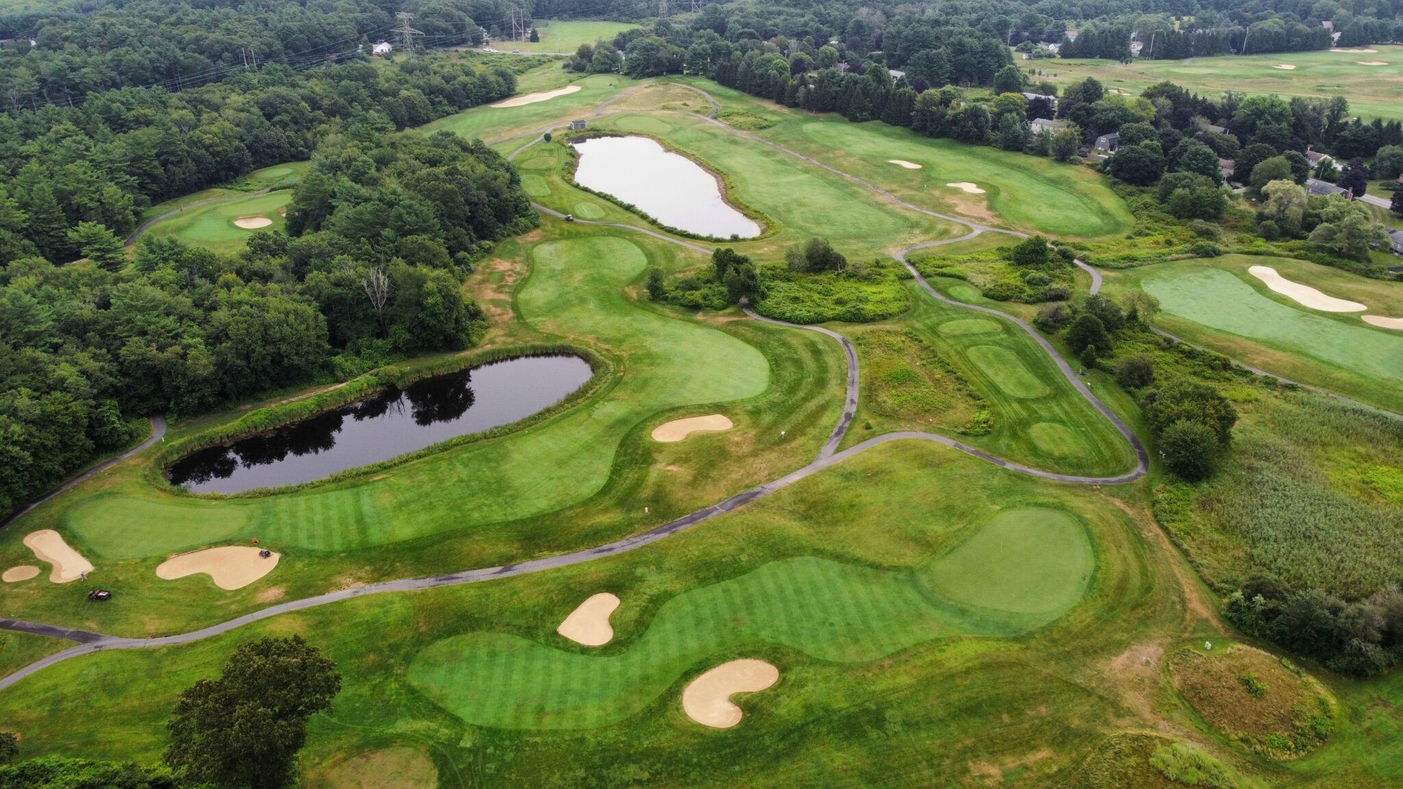 2023 Massachusetts Amateur Public Links Championship (Day 1) - MASSGOLF