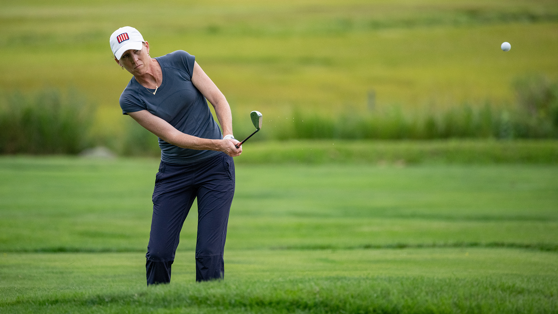 Curtin Call: Sue Curtin Claims Victory In 76th Women's Senior Amateur Championship - MASSGOLF
