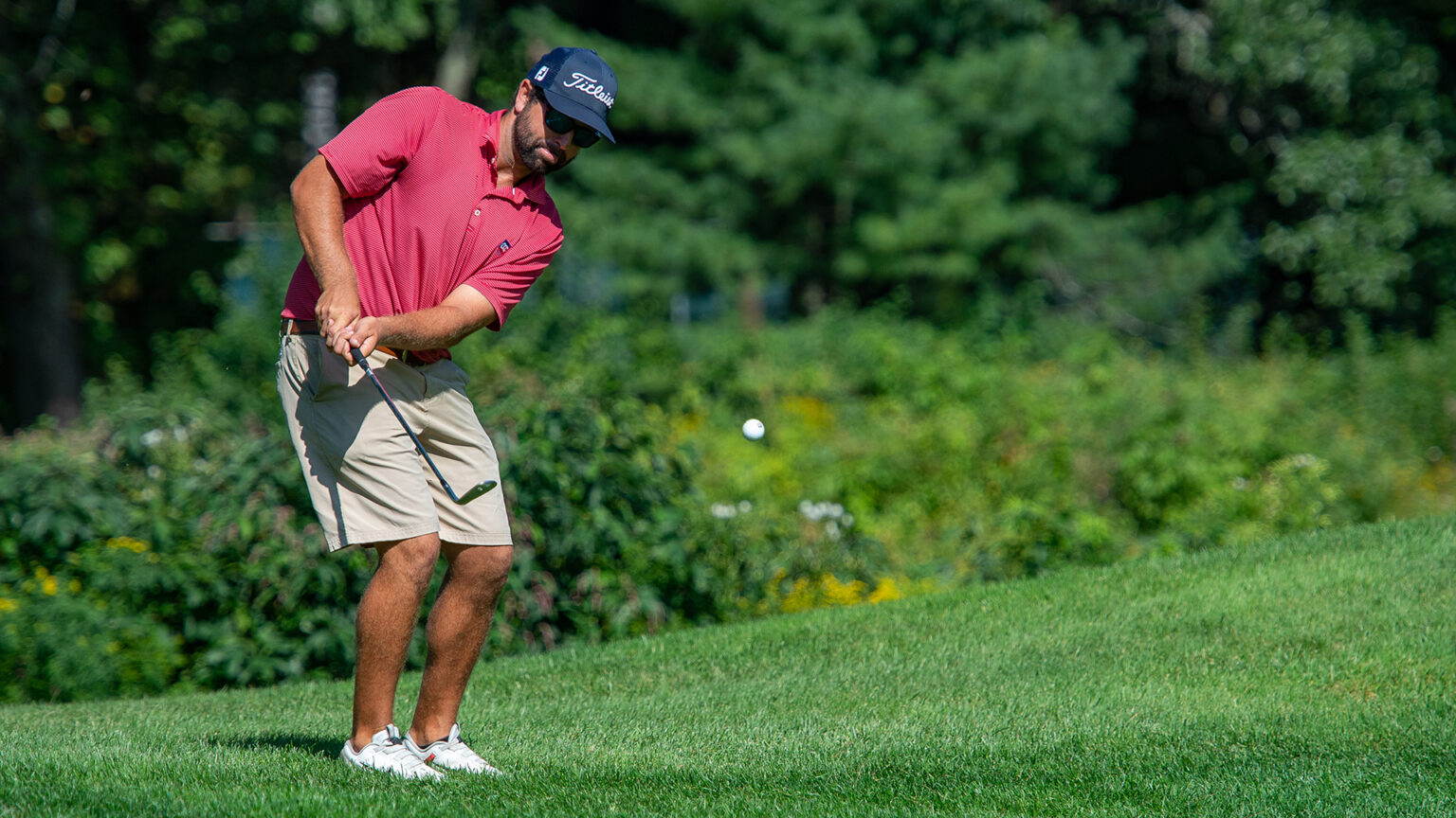 Mass Mid-Amateur Qualifying: Franklin, Waubeeka, Segregansett - MASSGOLF