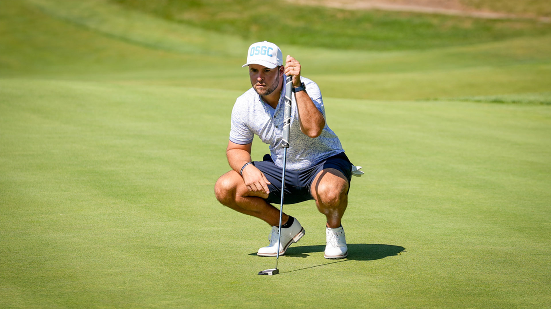 Stimets, Gately Out Front At 40th Mass Mid-Amateur Championship - MASSGOLF