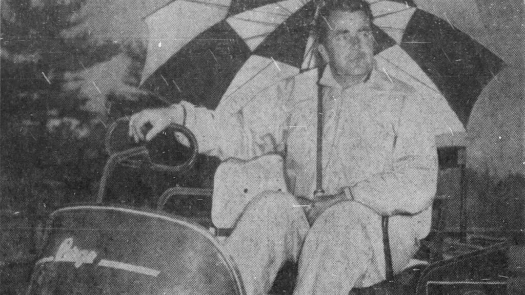 Rewind: How A Lynnfield Club Made History Under The Lights - MASSGOLF