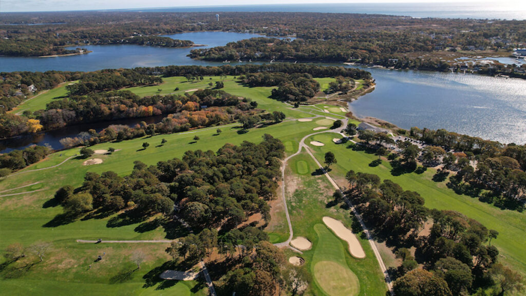 Mass Golf's 125 Series: 1900-2025 - MASSGOLF