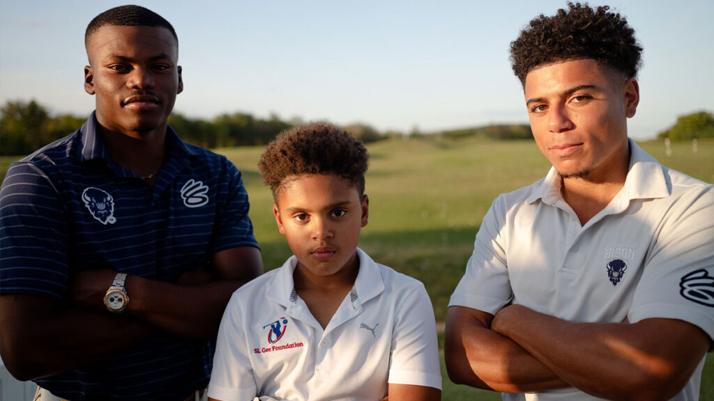 1-on-1 with Curtis Merritt, Howard University men's golfer - MASSGOLF