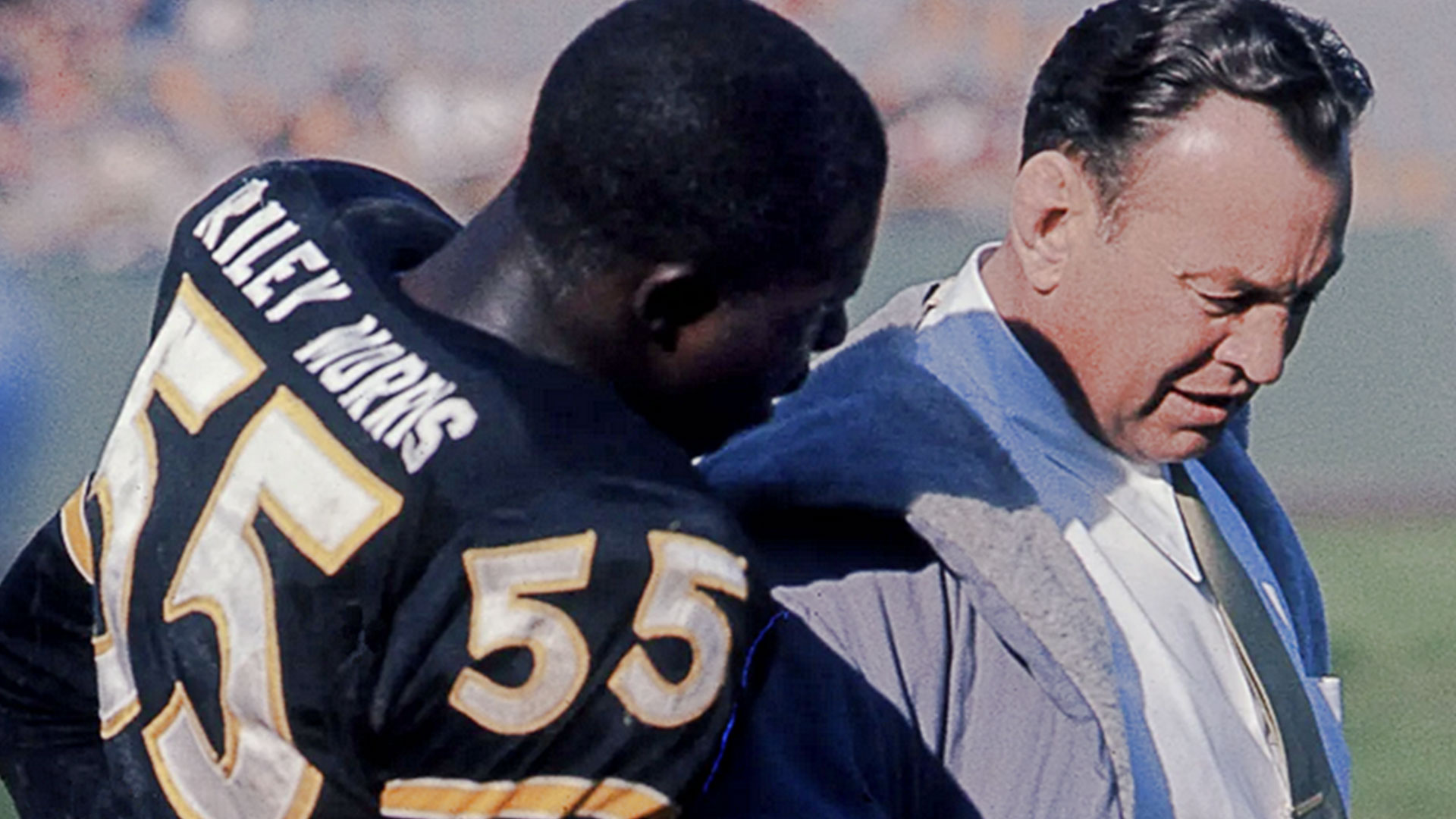 Riley Morris, Pro Football Standout & Competitive Golfer - MASSGOLF