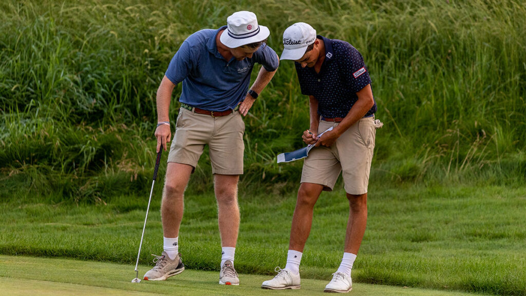 Active Score Posting Season in Massachusetts Begins April 1st - MASSGOLF