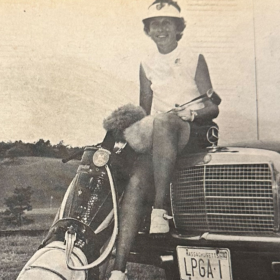 Rewind: Claudette LaBonte's Journey To Becoming Massachusetts' First ...