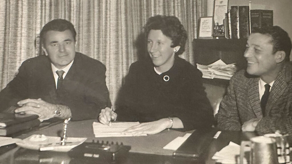 Rewind: Claudette LaBonte's Journey To Becoming Massachusetts' First ...