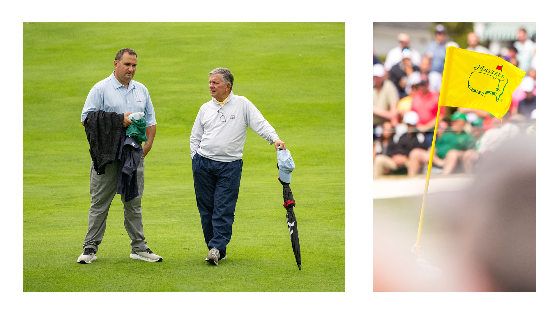 Jim McCabe: From Milton to the Masters - MASSGOLF