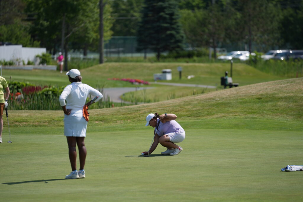 Day 1: 2024 New England Women's Amateur - MASSGOLF