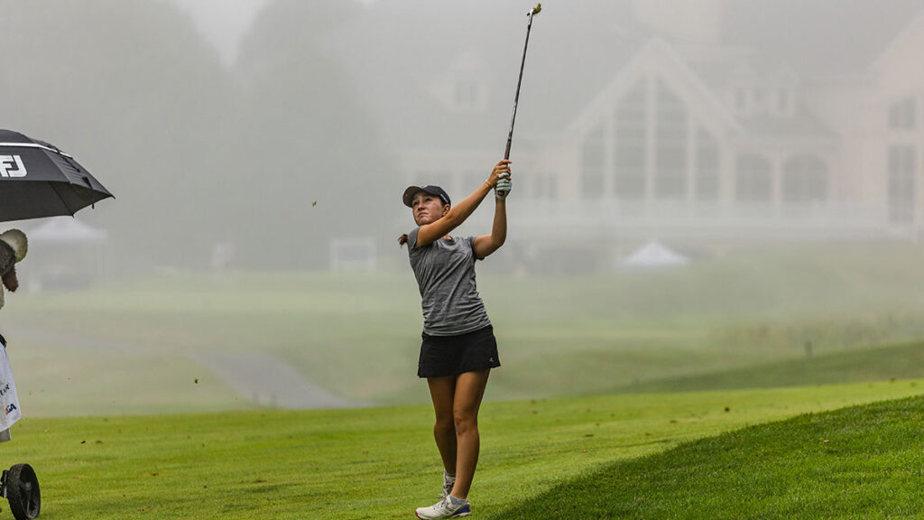 2024 Ouimet Tournament - Round 1 - MASSGOLF
