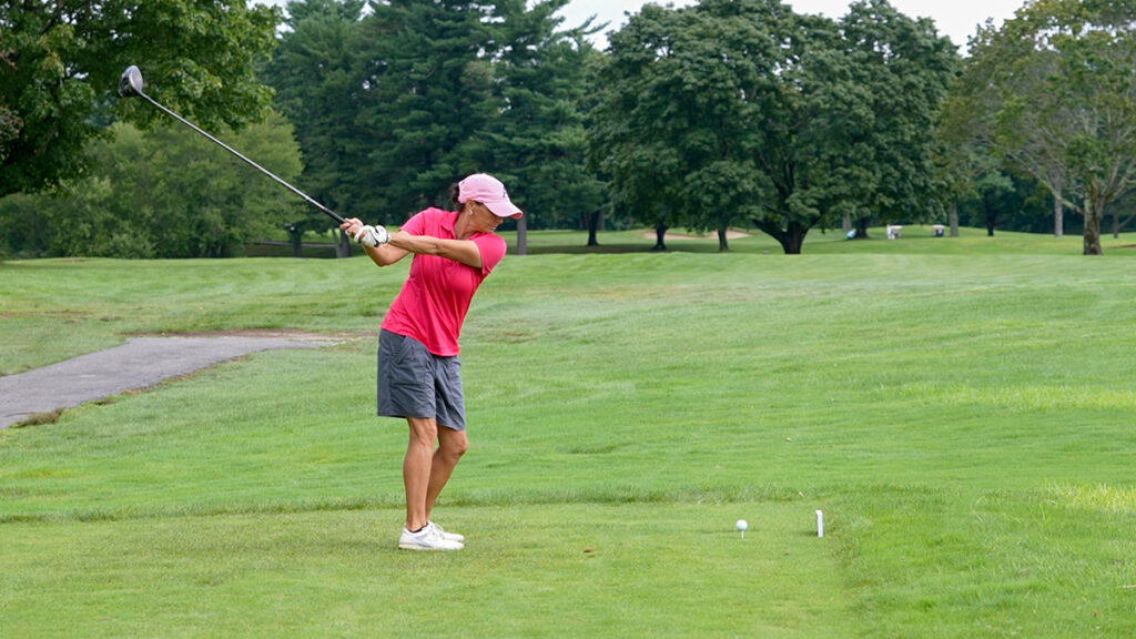 2024 Massachusetts Women's Senior Amateur: Day One at Crestwood CC ...