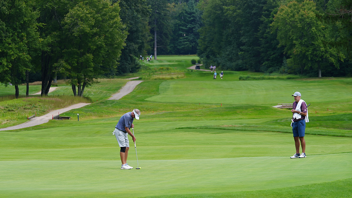 2025 U.S. Amateur Four-Ball Qualifying - Orchards Golf Club - MASSGOLF