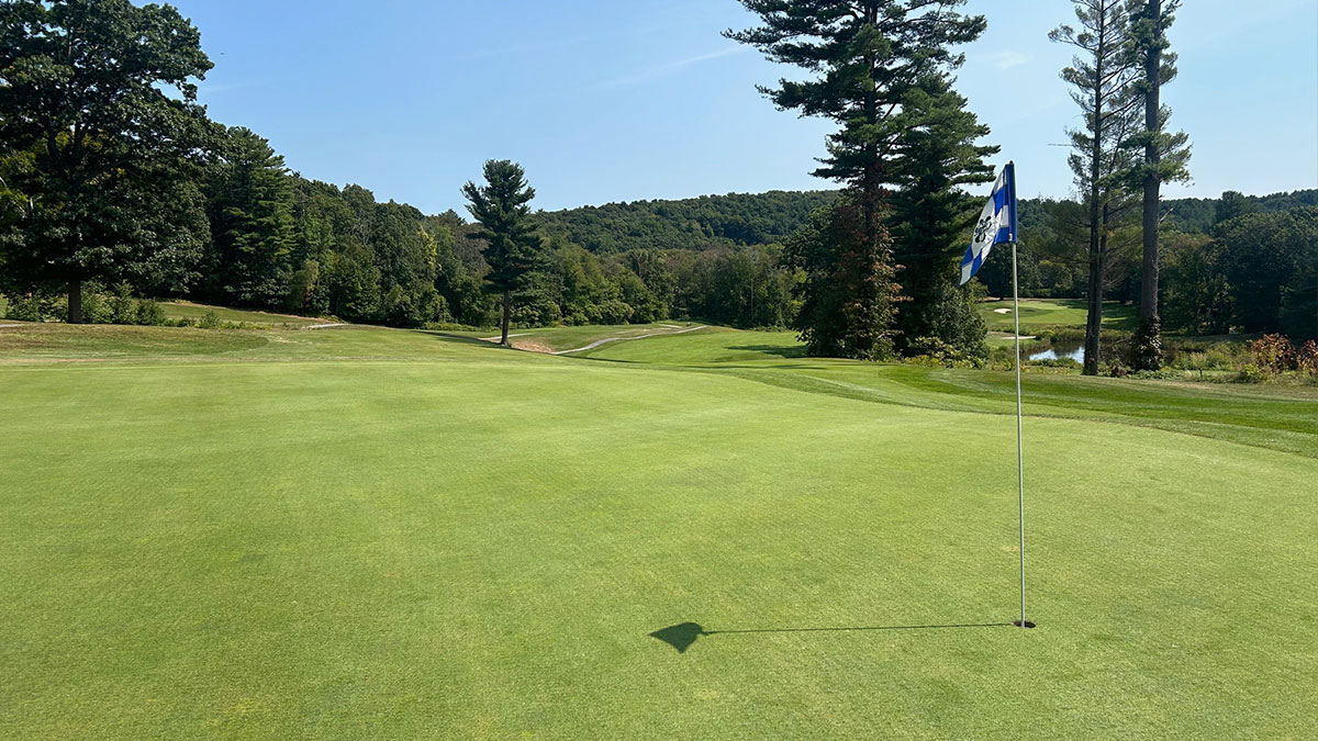 Seven Of The Shortest Par 5s At Public Golf Courses In Massachusetts ...