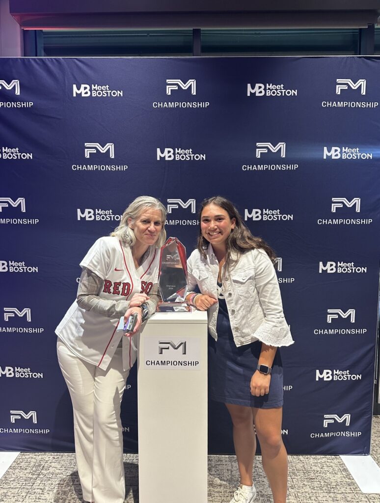 The LPGA through the eyes of Emma Abramson - MASSGOLF