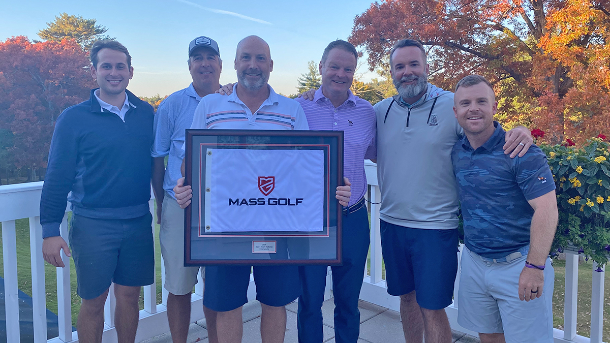 Foxborough CC Claims Victory At Inaugural Men’s Team Championship ...
