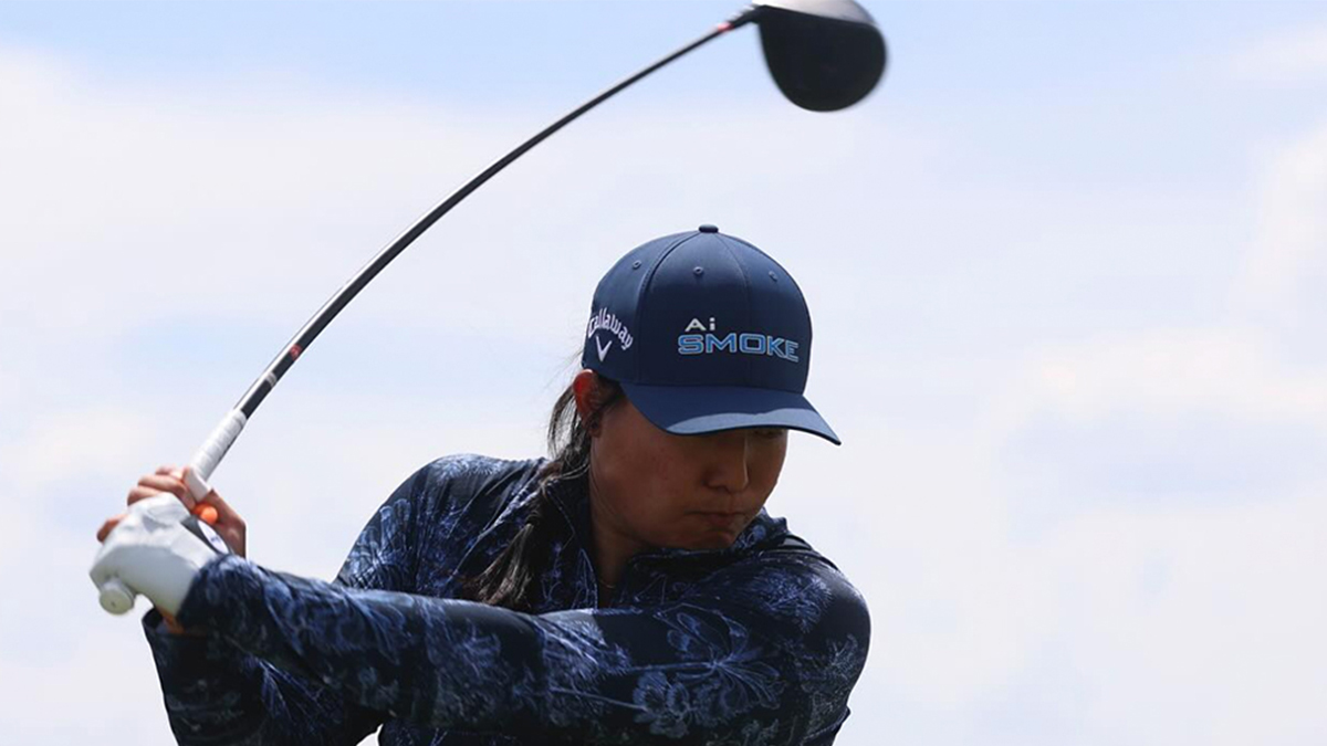 Driving Ambition: Golf Instructor & Long Drive Competitor Mai ...