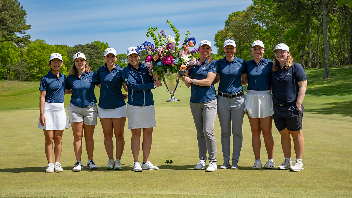 Team Mass Golf Rallies To Win 121st Griscom Cup; WGAP Claims Senior ...