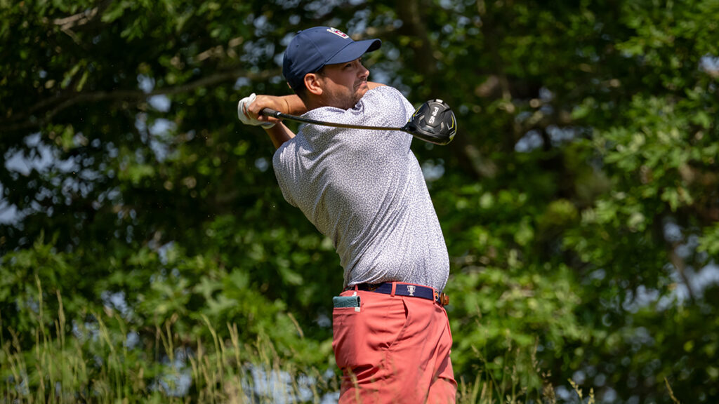 115th Mass Open: Xavier Marcoux, Steven DiLisio Top Leaderboard As ...