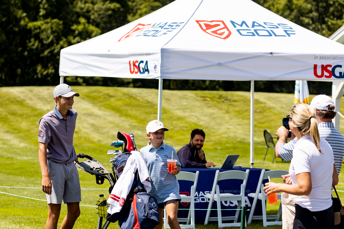 2025 USGA Qualifying (Junior & Girls' Junior) - Ledges GC - MASSGOLF