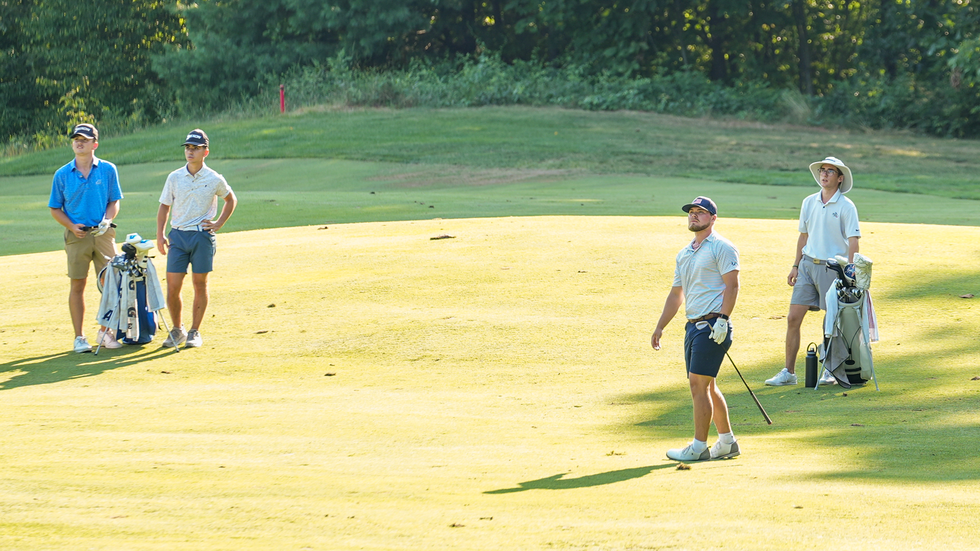 Fitzpatrick Grabs Lead with 66 at Amateur Public Links Championship ...