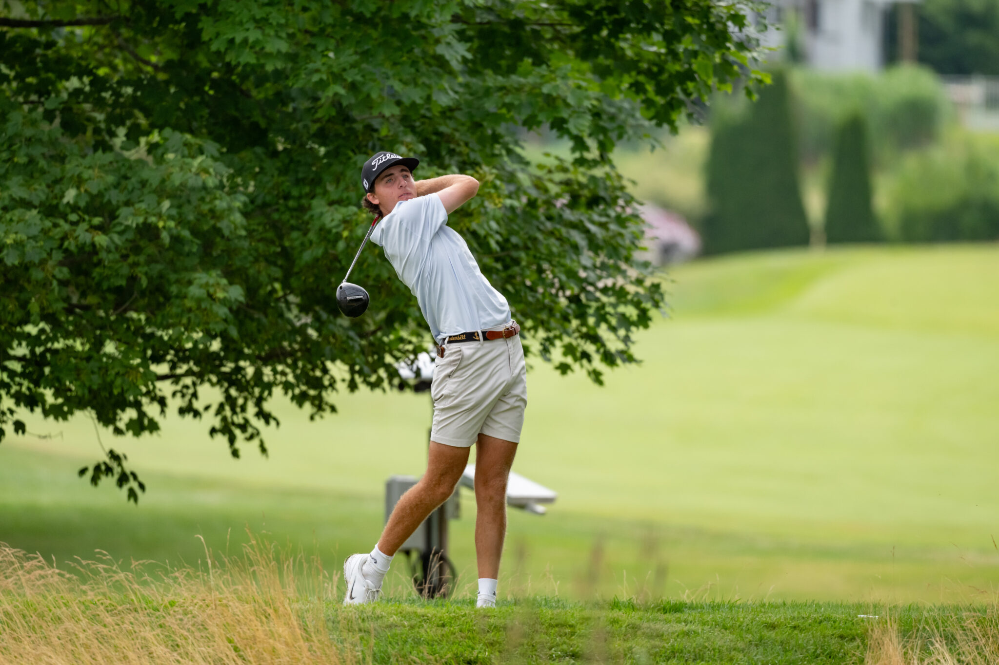 Downes Reigns Again At Home Course, Captures 117th Mass Amateur - MASSGOLF
