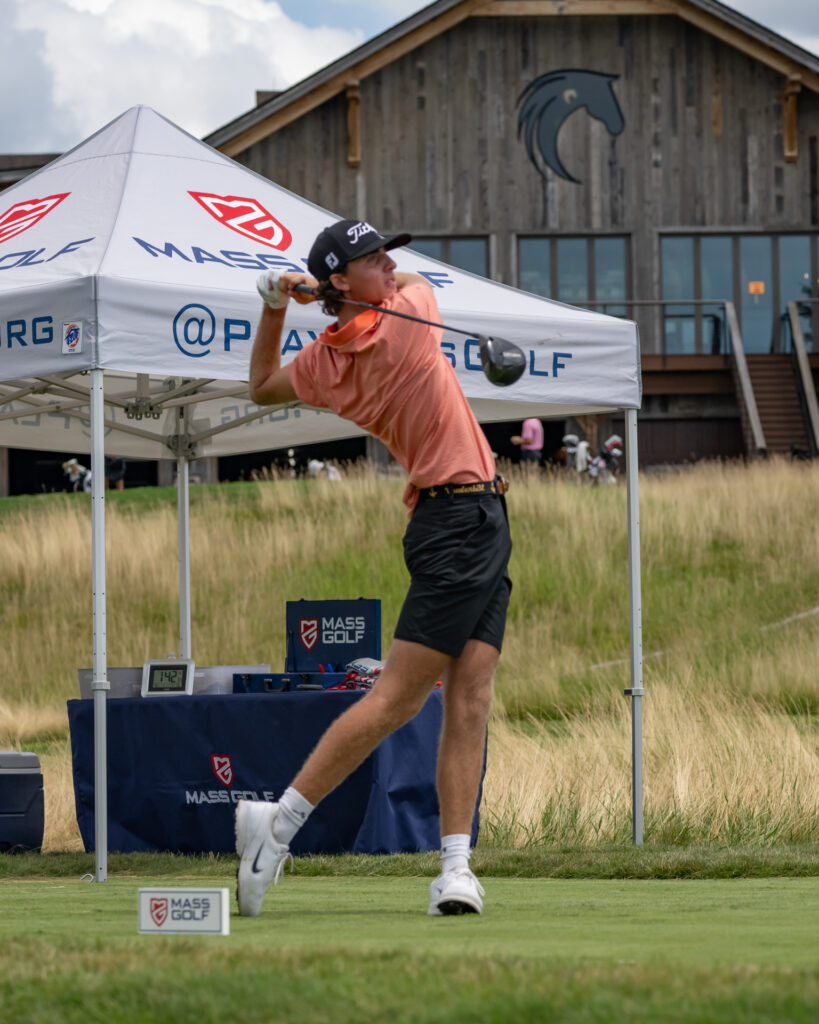 117th Mass Amateur: A Home Arena Final For Goliath Awaits - MASSGOLF